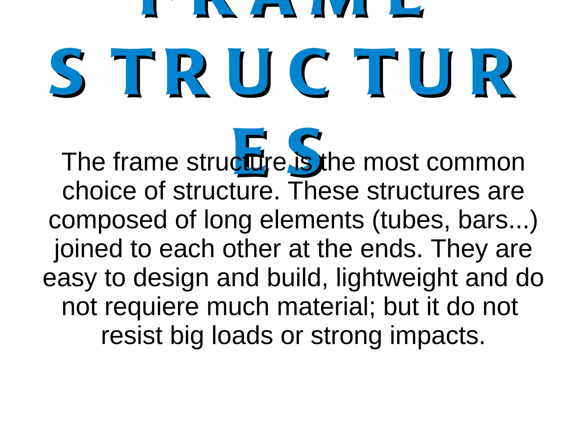 Structures | ODP