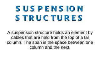 Structures | PPT