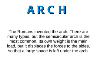 Structures | ODP