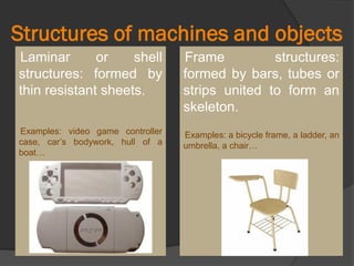Structures presentation | PPT