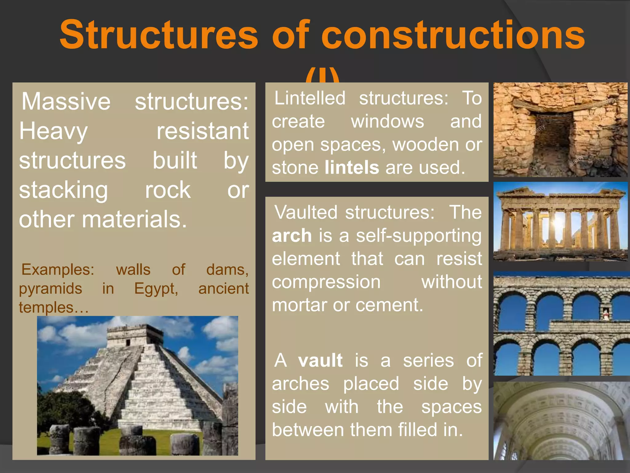 Structures | PPTX