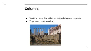 Structures Review | PPTX