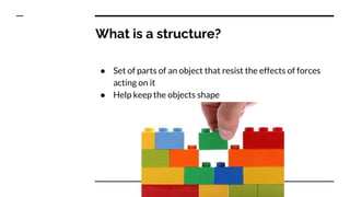 Structures Review | PPTX