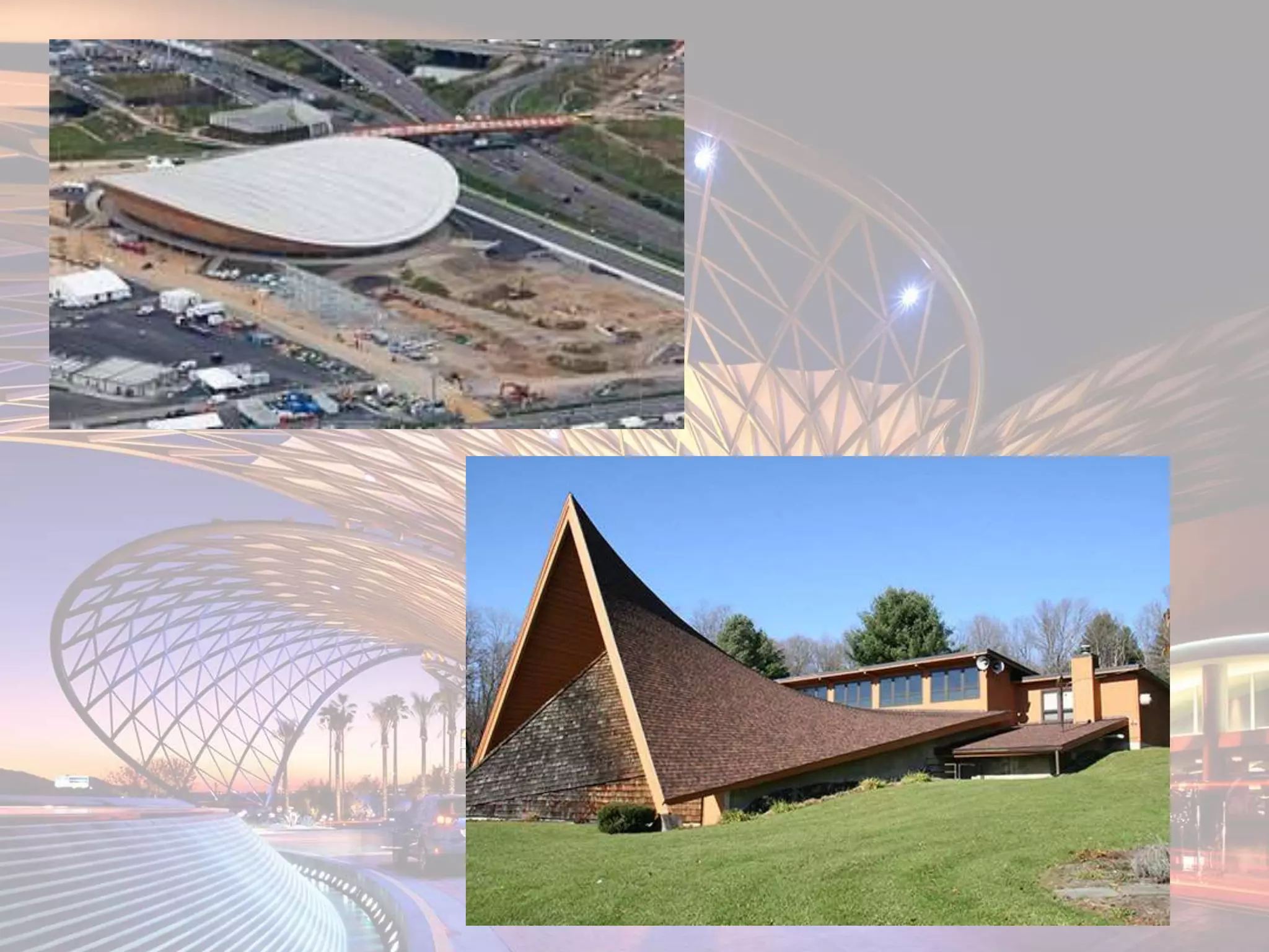 FOLDED PLATES AND SHELL STRUCTURES | PPTX