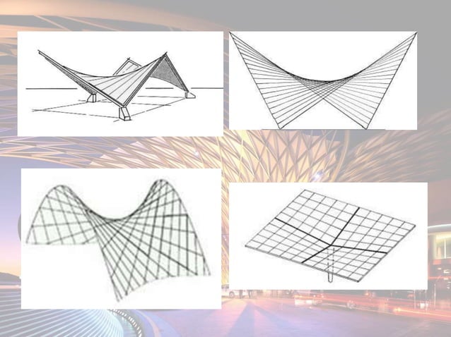 FOLDED PLATES AND SHELL STRUCTURES | PPT