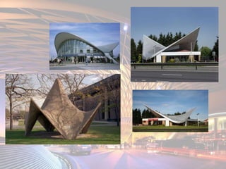 Hyperbolic Buildings