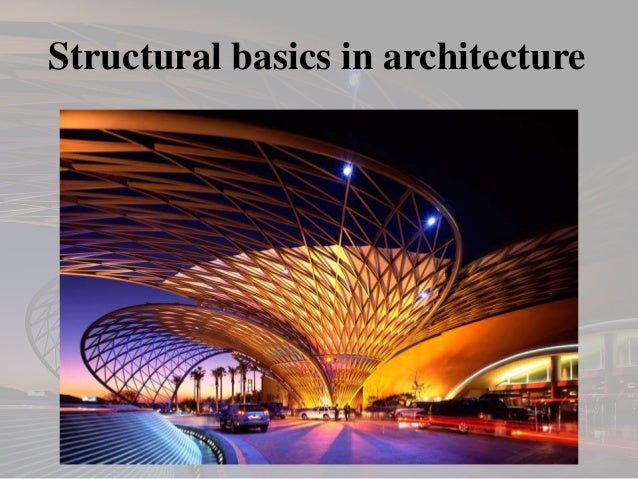 FOLDED PLATES AND SHELL STRUCTURES