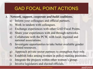 Structures, Systems & The GAD Focal Points (P2).pptx