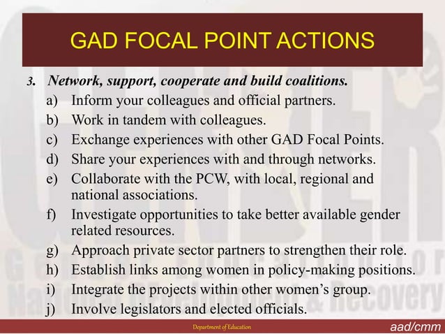 Structures, Systems & The GAD Focal Points (P2).pptx