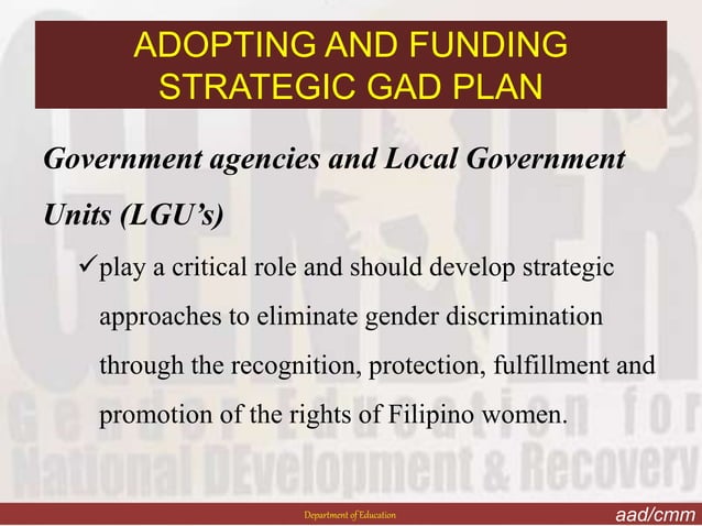 Structures, Systems & The GAD Focal Points (P2).pptx