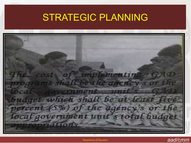 Structures, Systems & The GAD Focal Points (P2).pptx