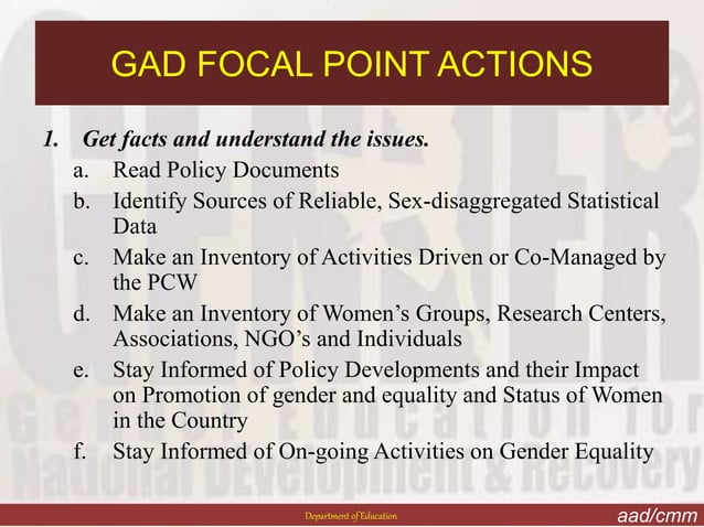 Structures, Systems & The GAD Focal Points (P2).pptx