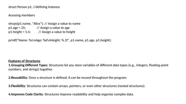 structures_unions in c language practice.pptx