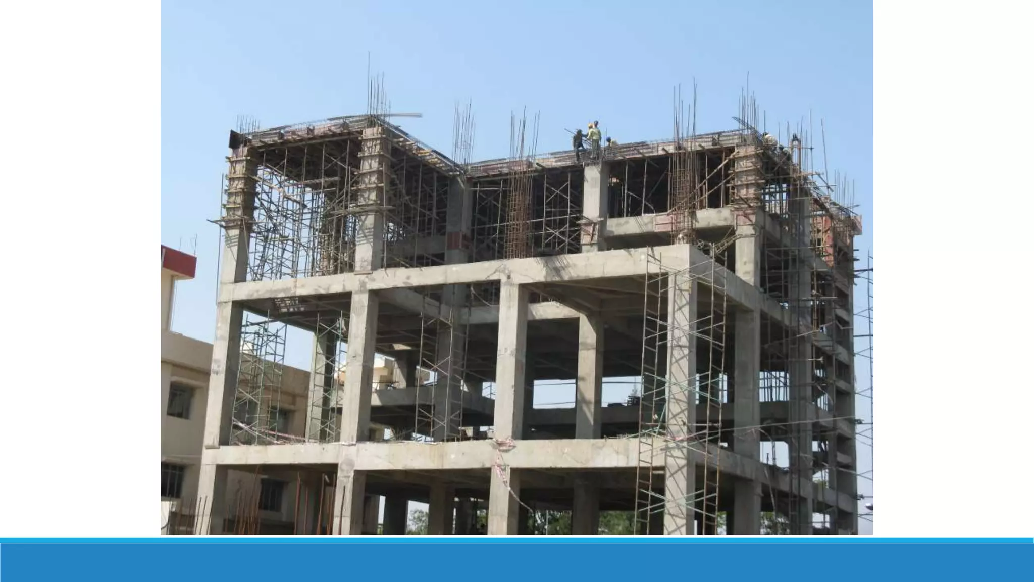 Buildings Structure system | PPTX