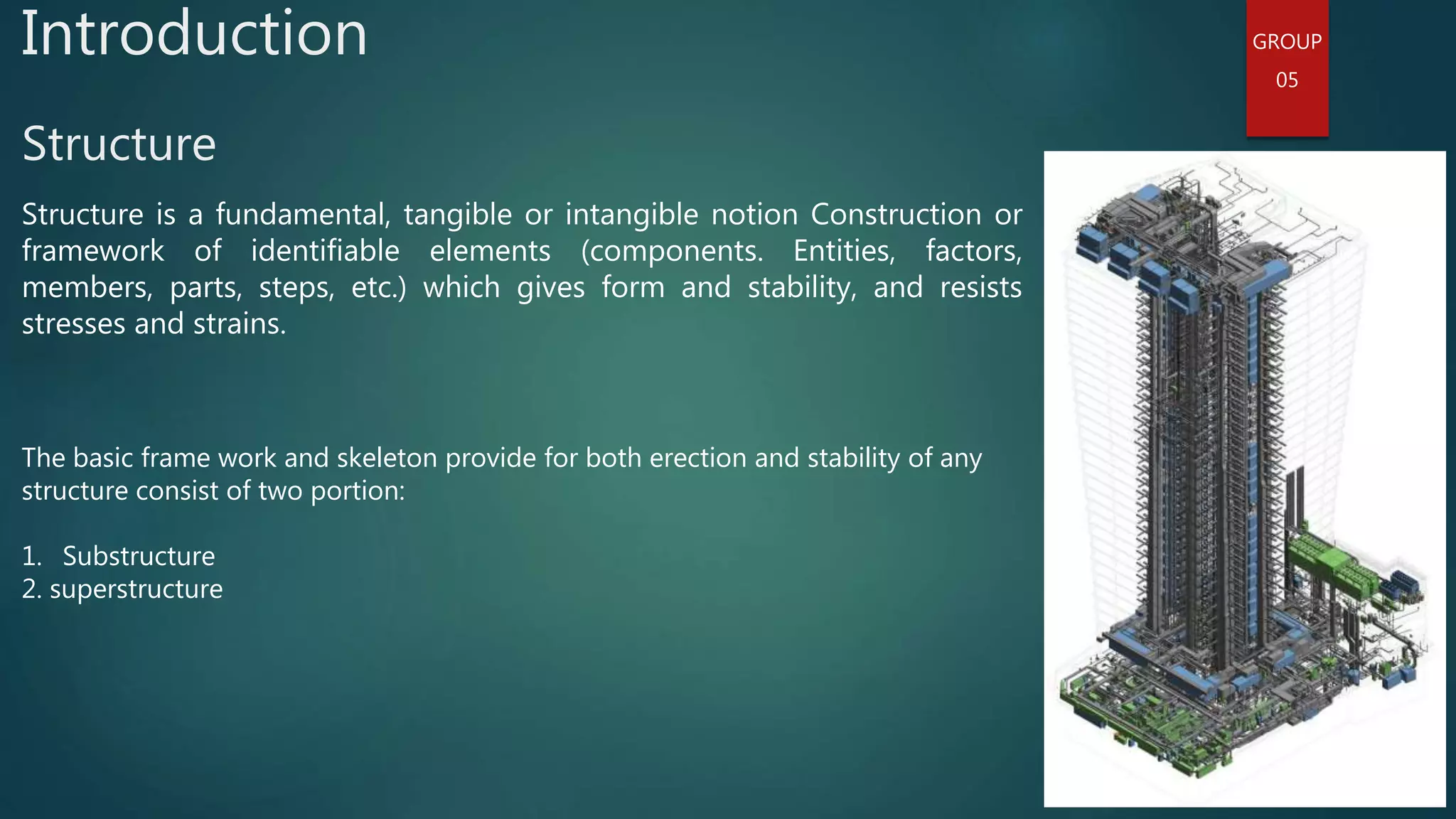 Structure Systems.pptx | Civil Engineering Industry | Industries