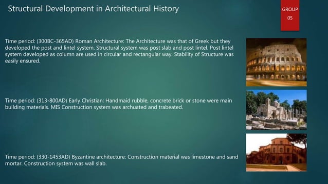 Structure Systems.pptx | Civil Engineering Industry | Industries