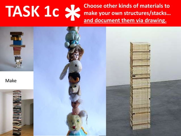 Structure tasks | PPT