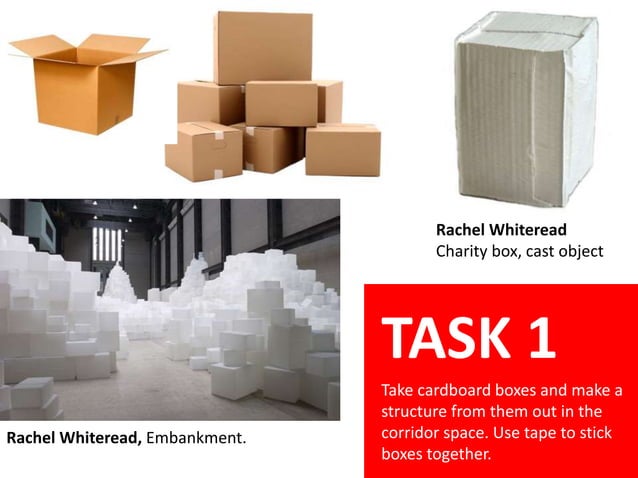 Structure tasks | PPT