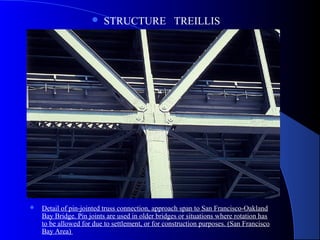 Structure treillis | PPT