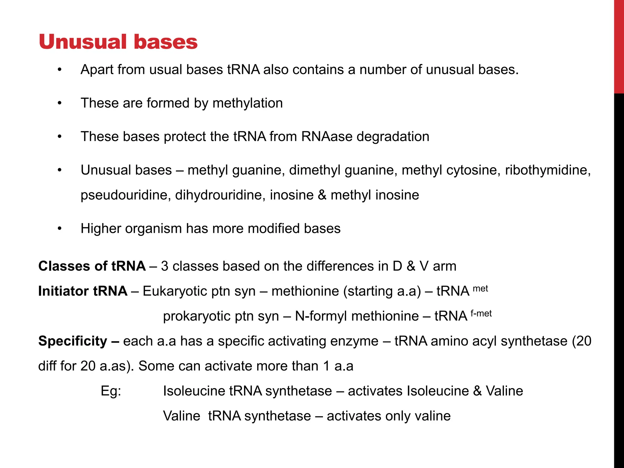 Structure and types of RNA .pptx