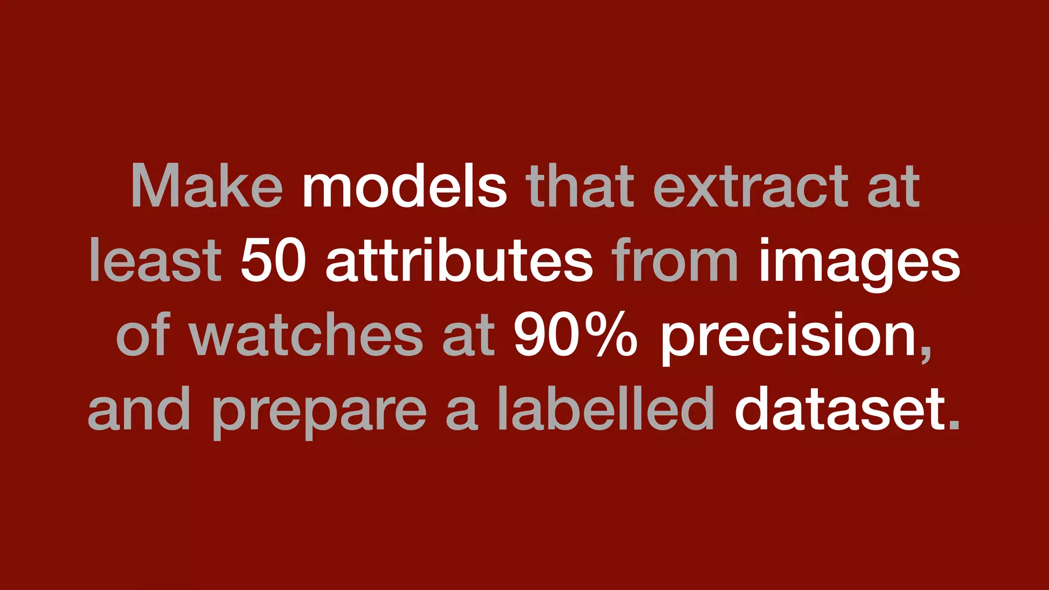Structure Unstructured Data | PPT