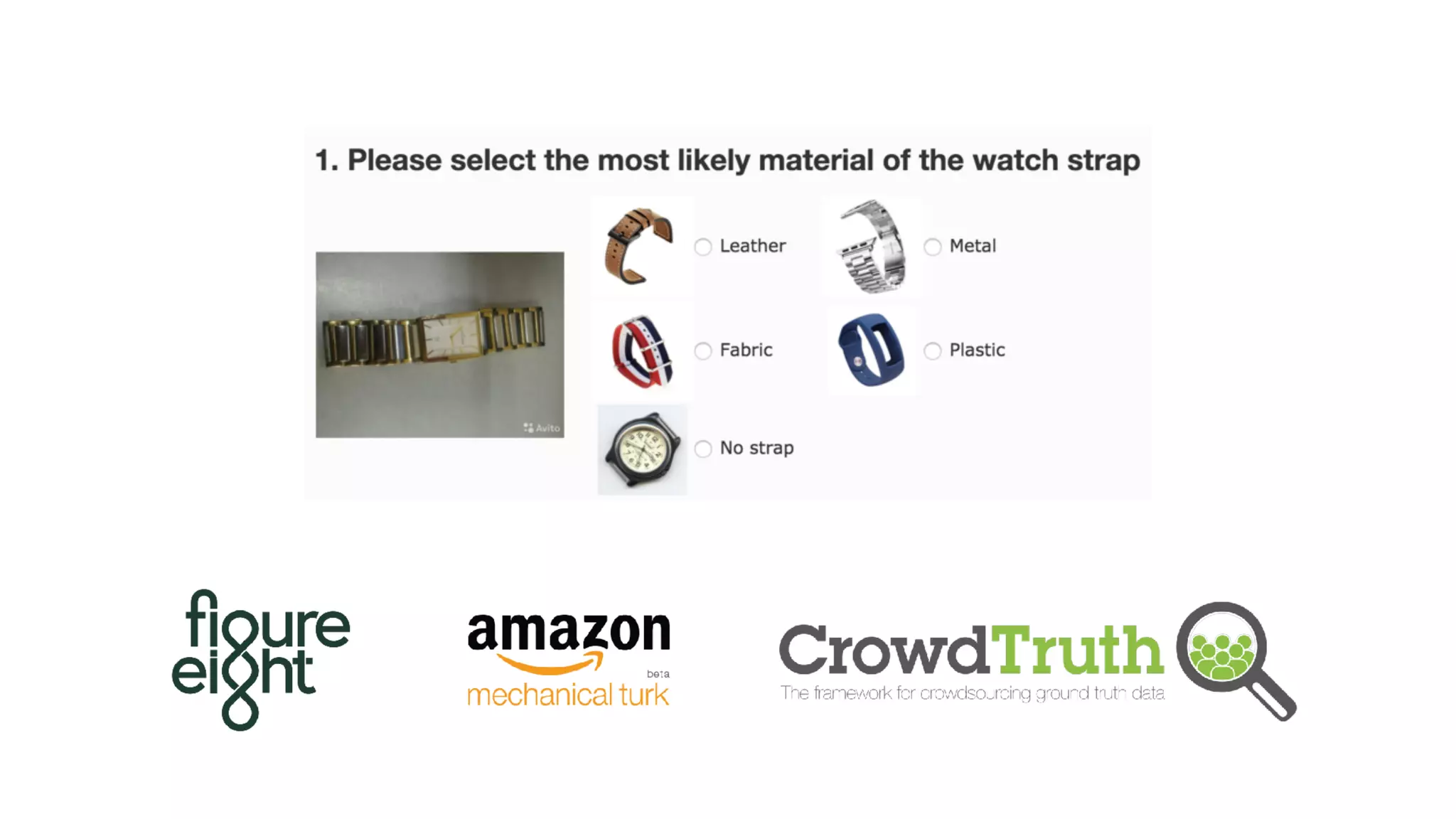 Structure Unstructured Data Ppt