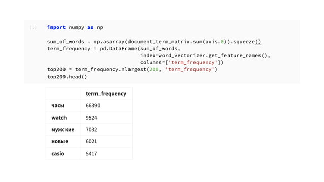 Structure Unstructured Data | PPT