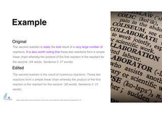 Structure your sentences well in english | PDF