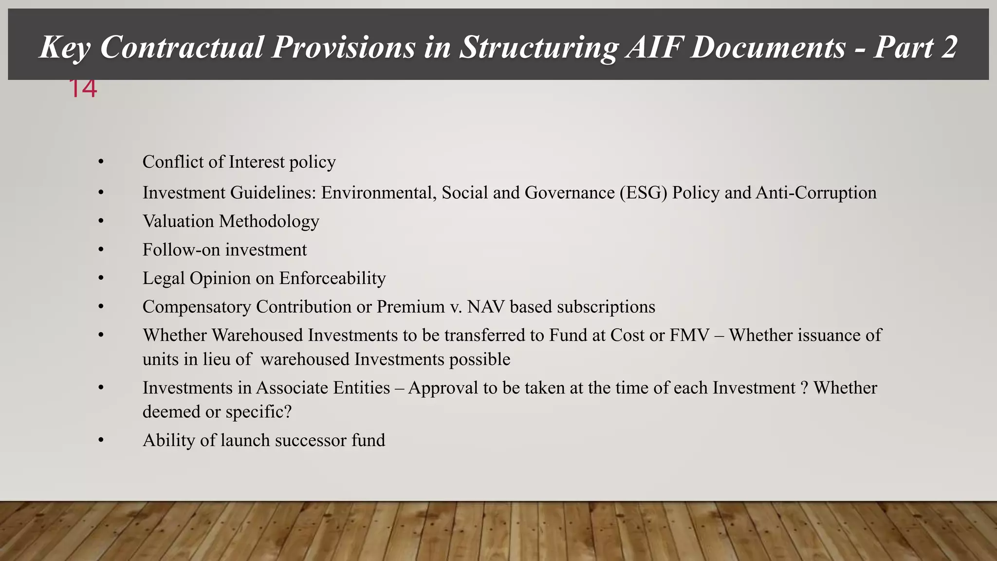 Structuring-of-AIFs_May-2019.pptx