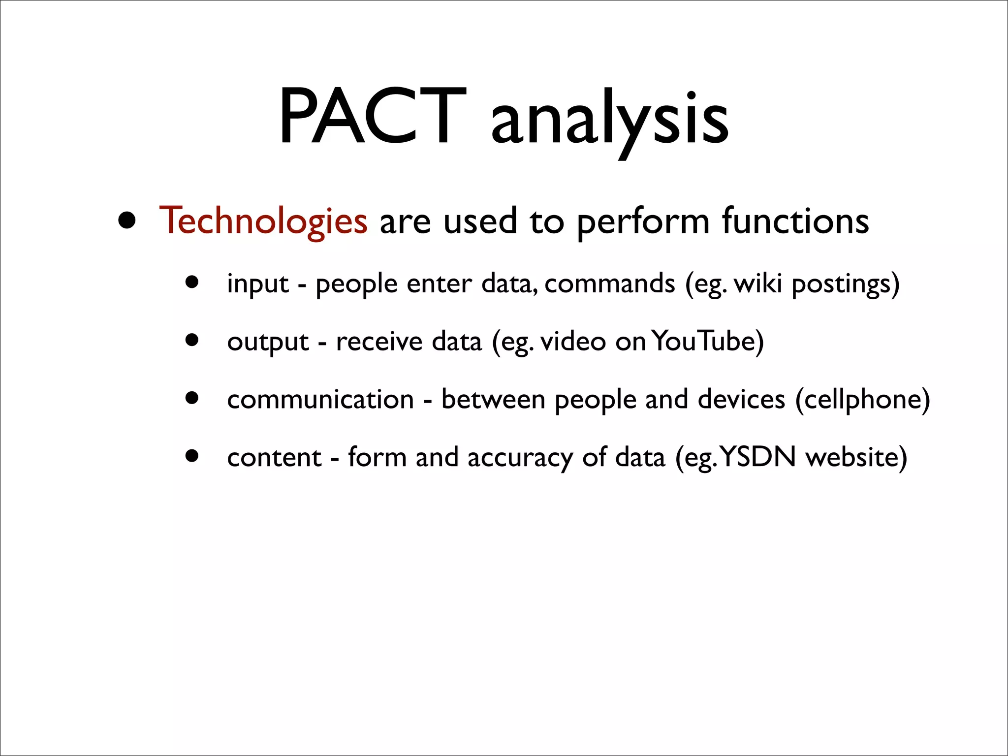 Structuring Phase | PDF