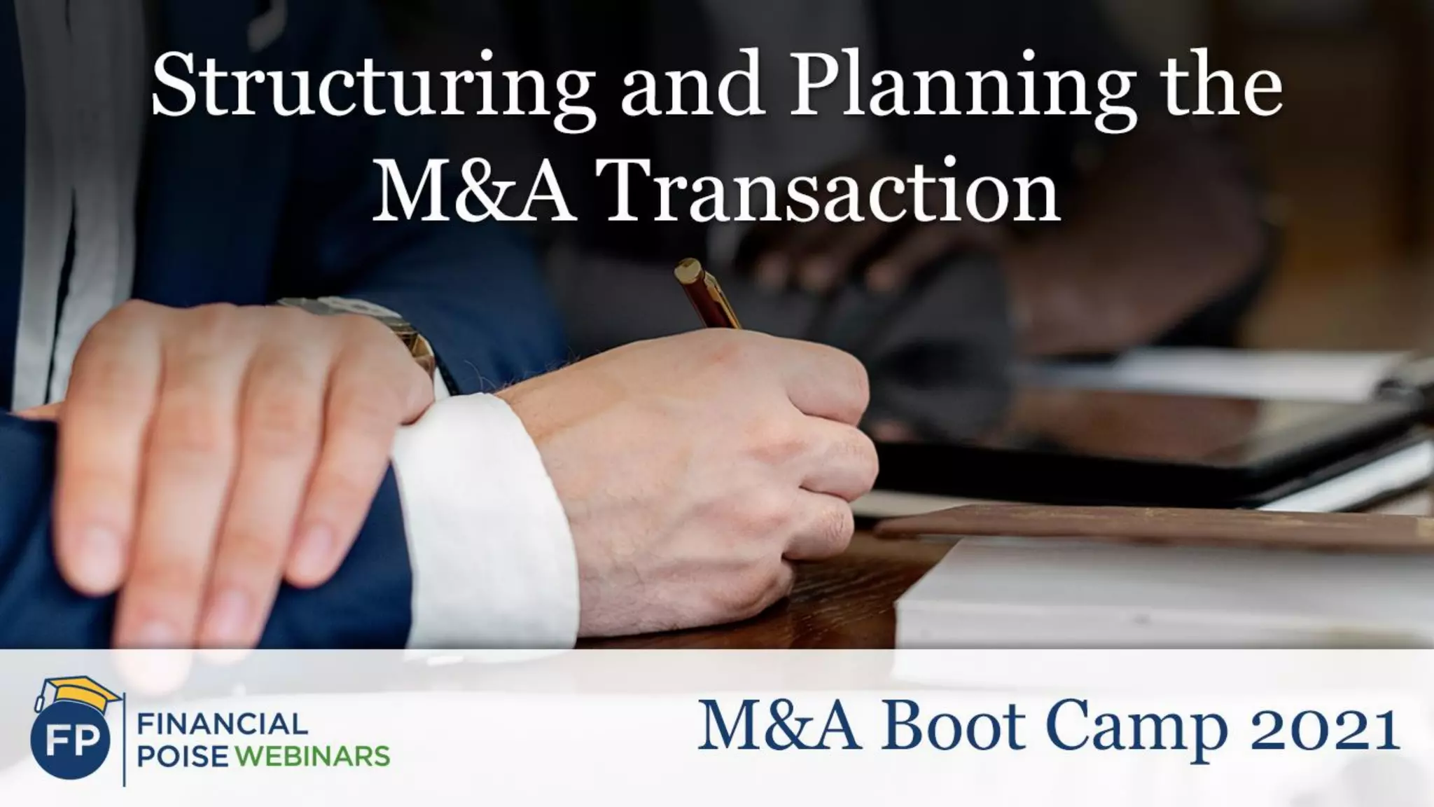 Structuring and Planning the M&A Transaction | PDF