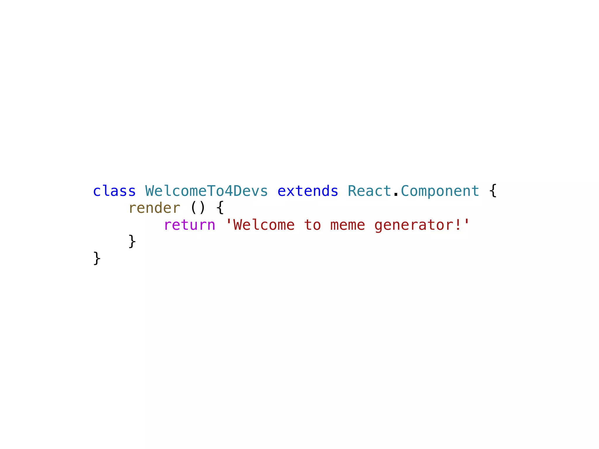 Structuring React.js Components | PPT