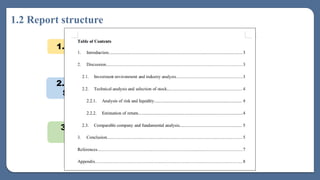 Structuring and Formatting for academic writing | PPTX