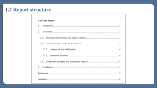 Structuring and Formatting for academic writing | PPTX