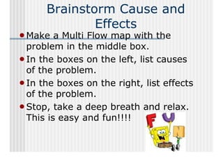 Structuring A Problem-Solution Paper | PDF