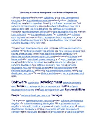 Structuring a Software Development Team Roles and Expectations (1).pdf