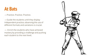 Structuring & Delivering Your Lessons | PPT