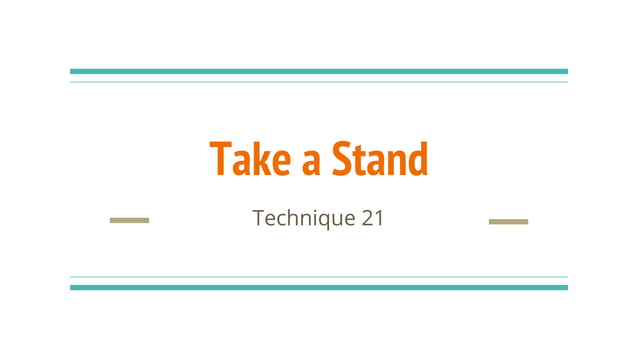 Structuring & Delivering Your Lessons | PPT