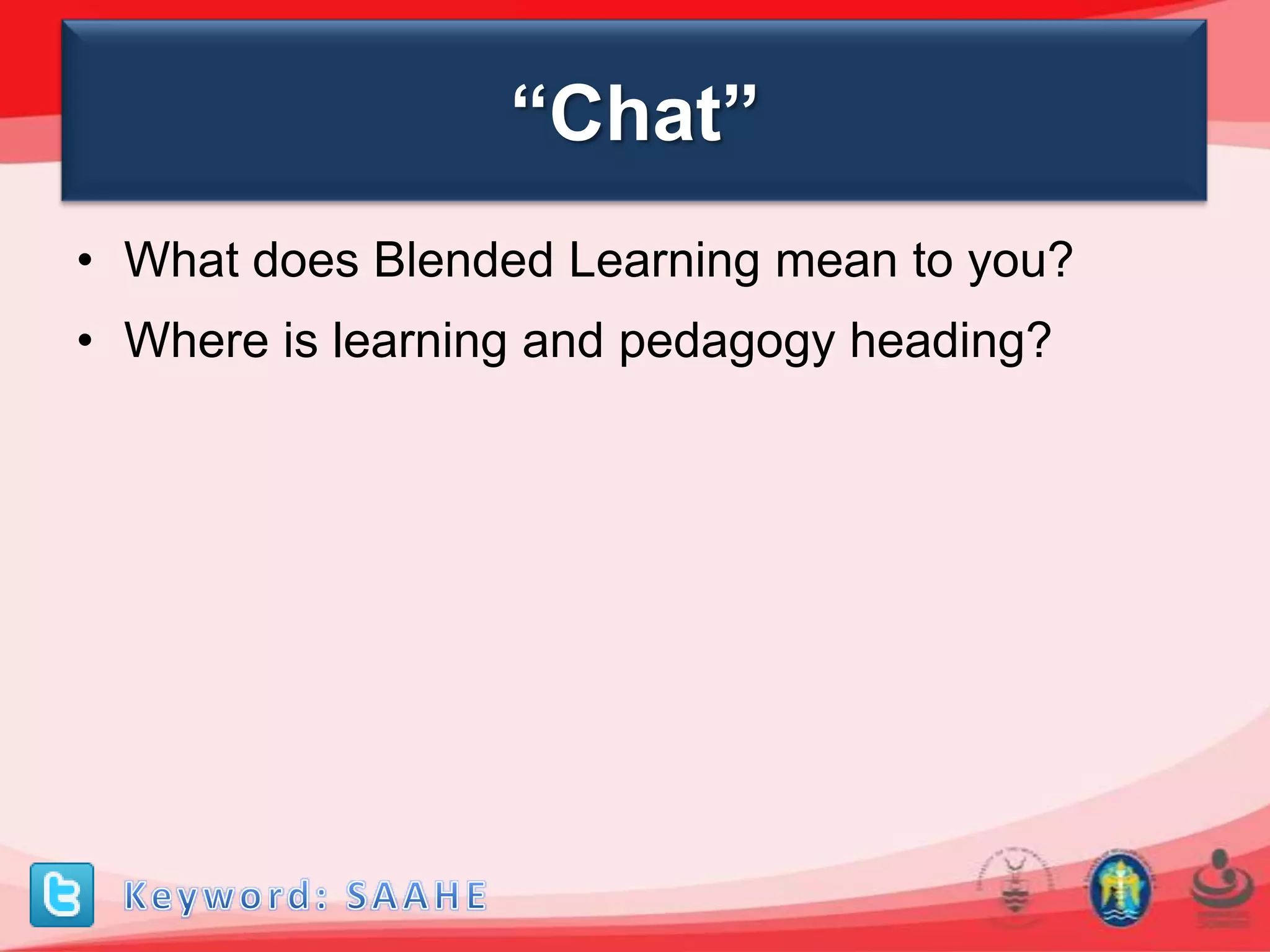 Structuring e-learning activities for sound pedagogy old | PPTX