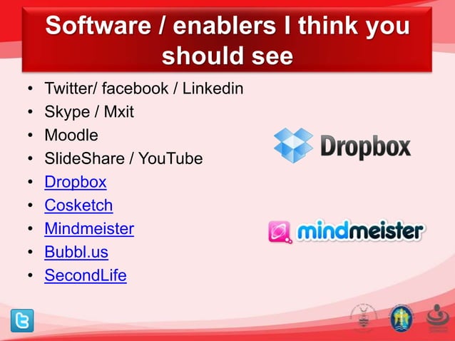 Structuring e-learning activities for sound pedagogy old | PPTX