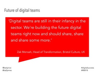 Structuring for digital success | PPT