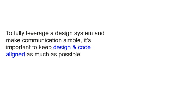 Structuring Multi Product Design Systems | PPT | Free Download