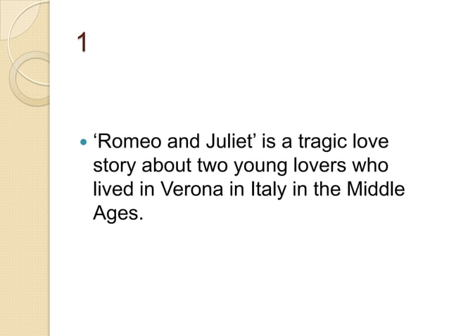 Structuring paragraphs properly | PPTX