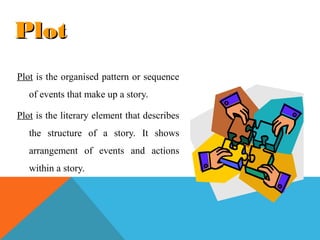 Structuring stories | PPT | Drama | Genres