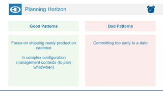 Structuring the Product Backlog | PPTX