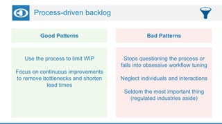 Structuring the Product Backlog | PPTX