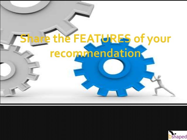 Structuring your presentation | PPSX