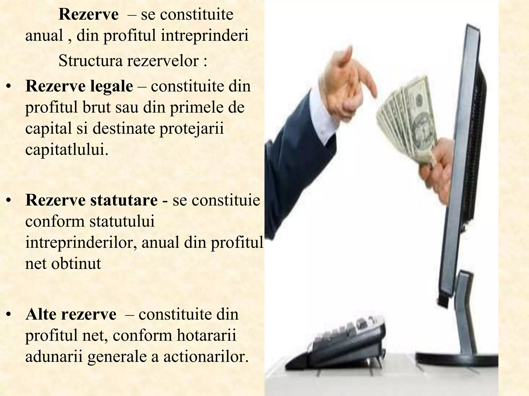 Structuri patrimoniale de pasiv | PPT