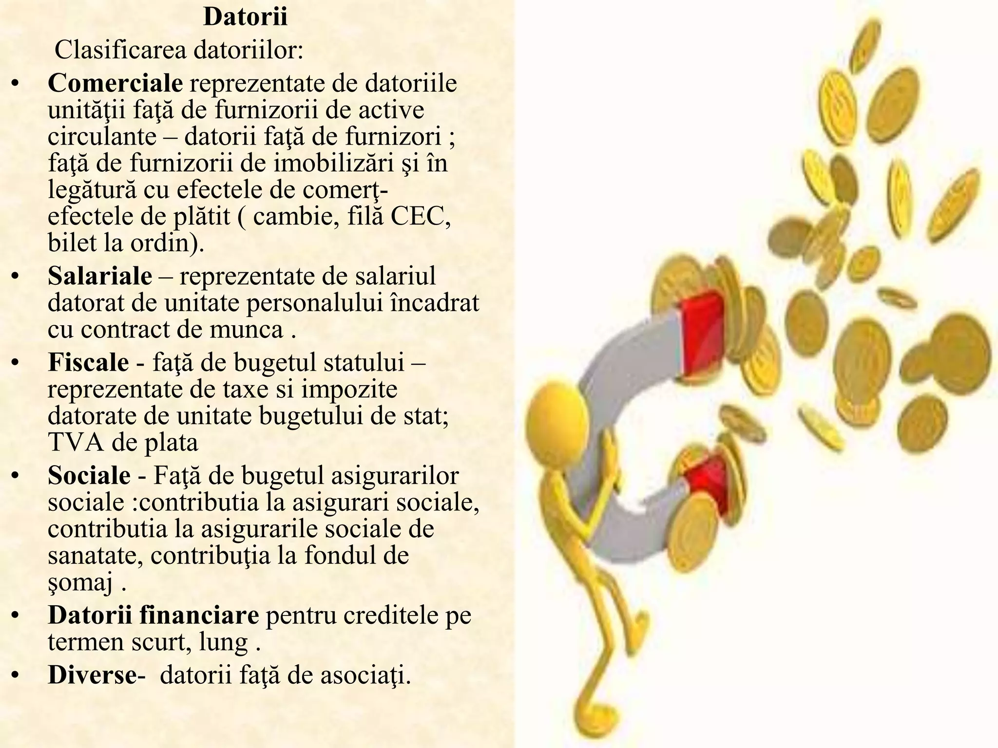 Structuri patrimoniale de pasiv | PPT