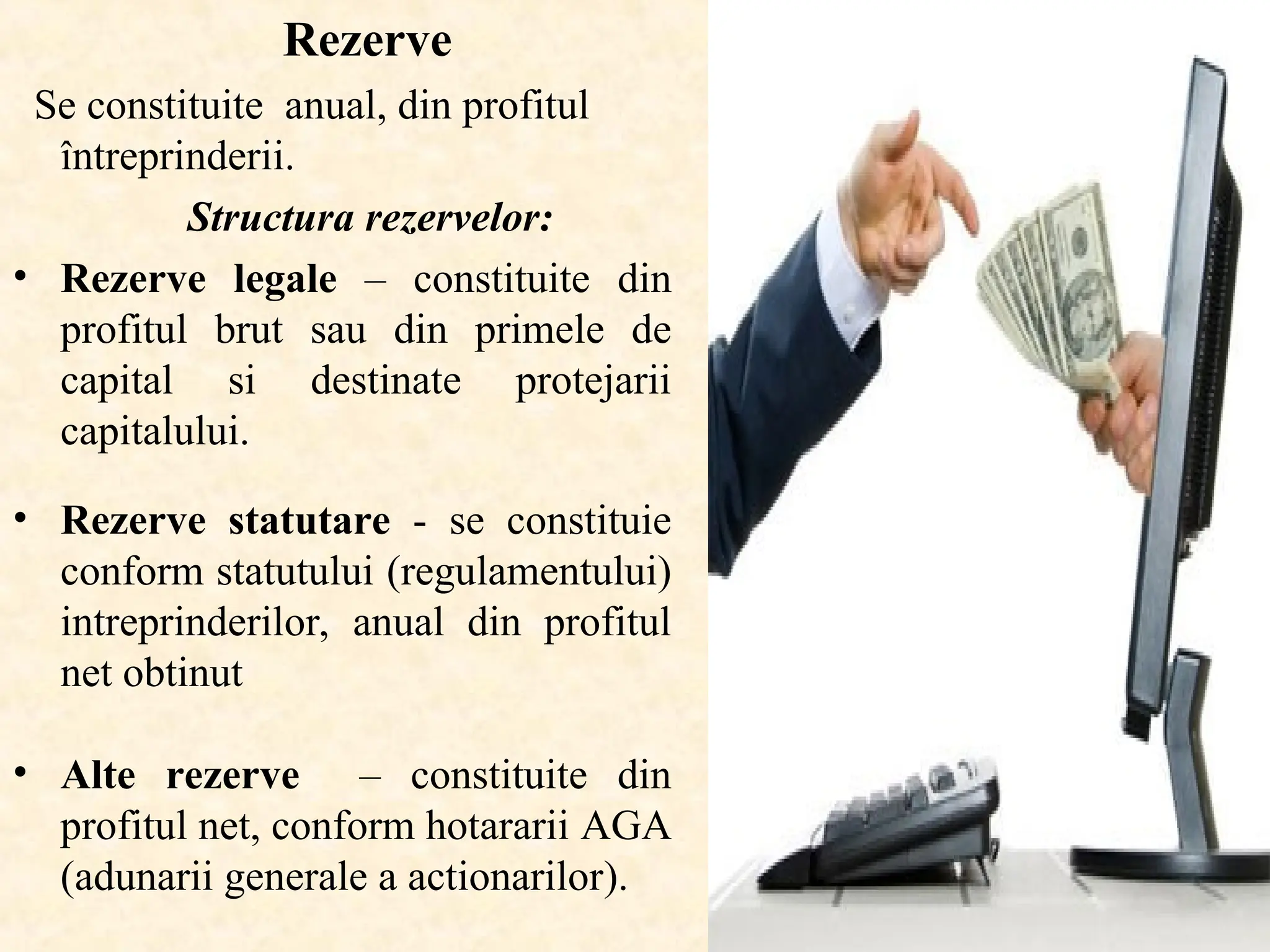 Structuri patrimoniale de pasiv | PPT
